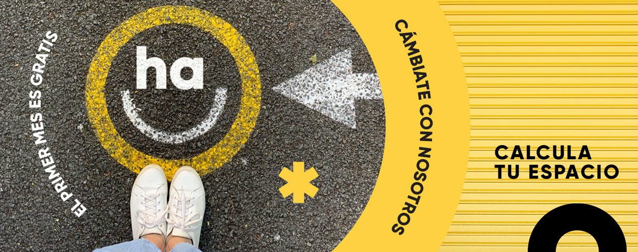 Happy Storage | Renta de Minibodegas en CDMX